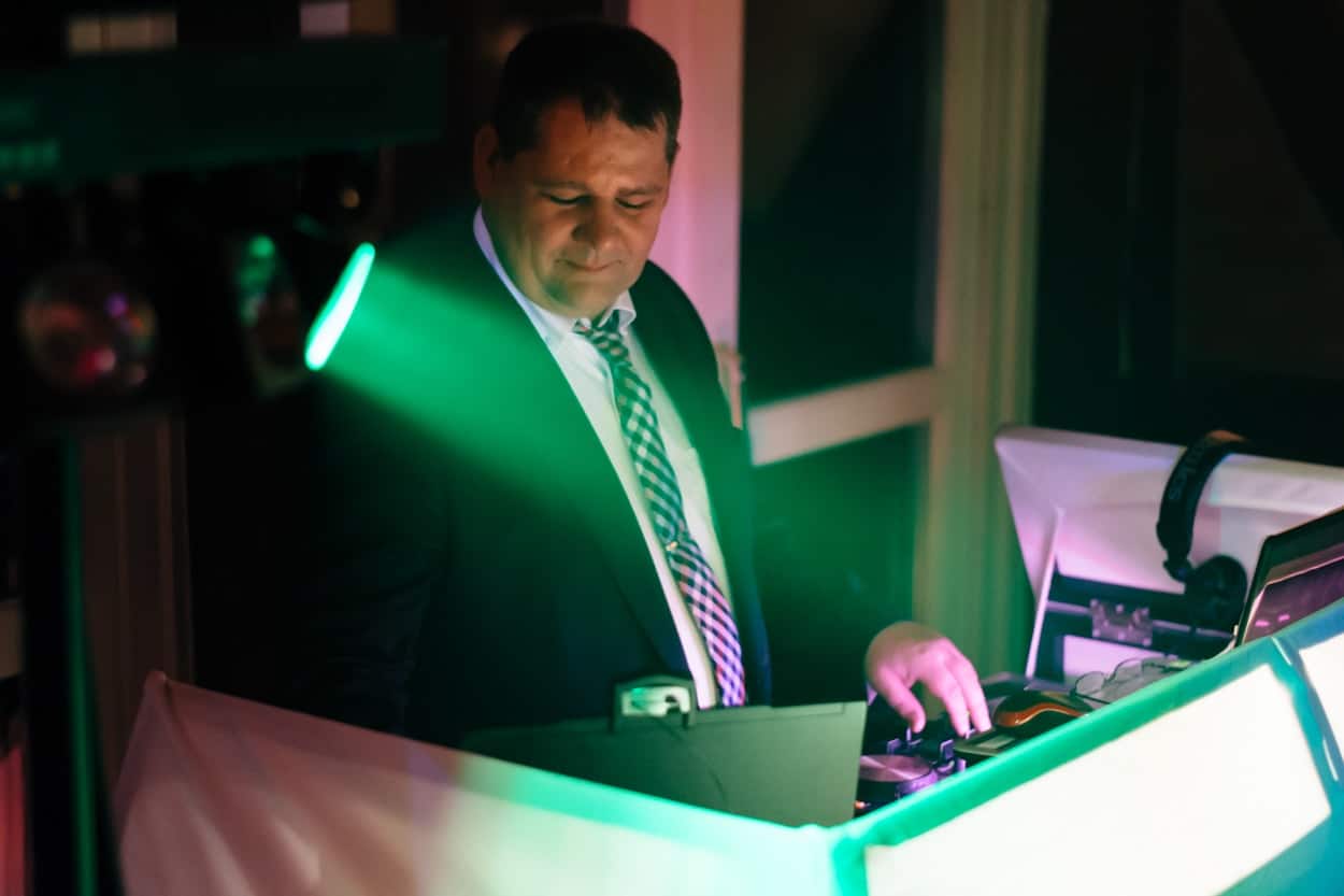 TeBe Entertainment - DJ Thomas Bergen