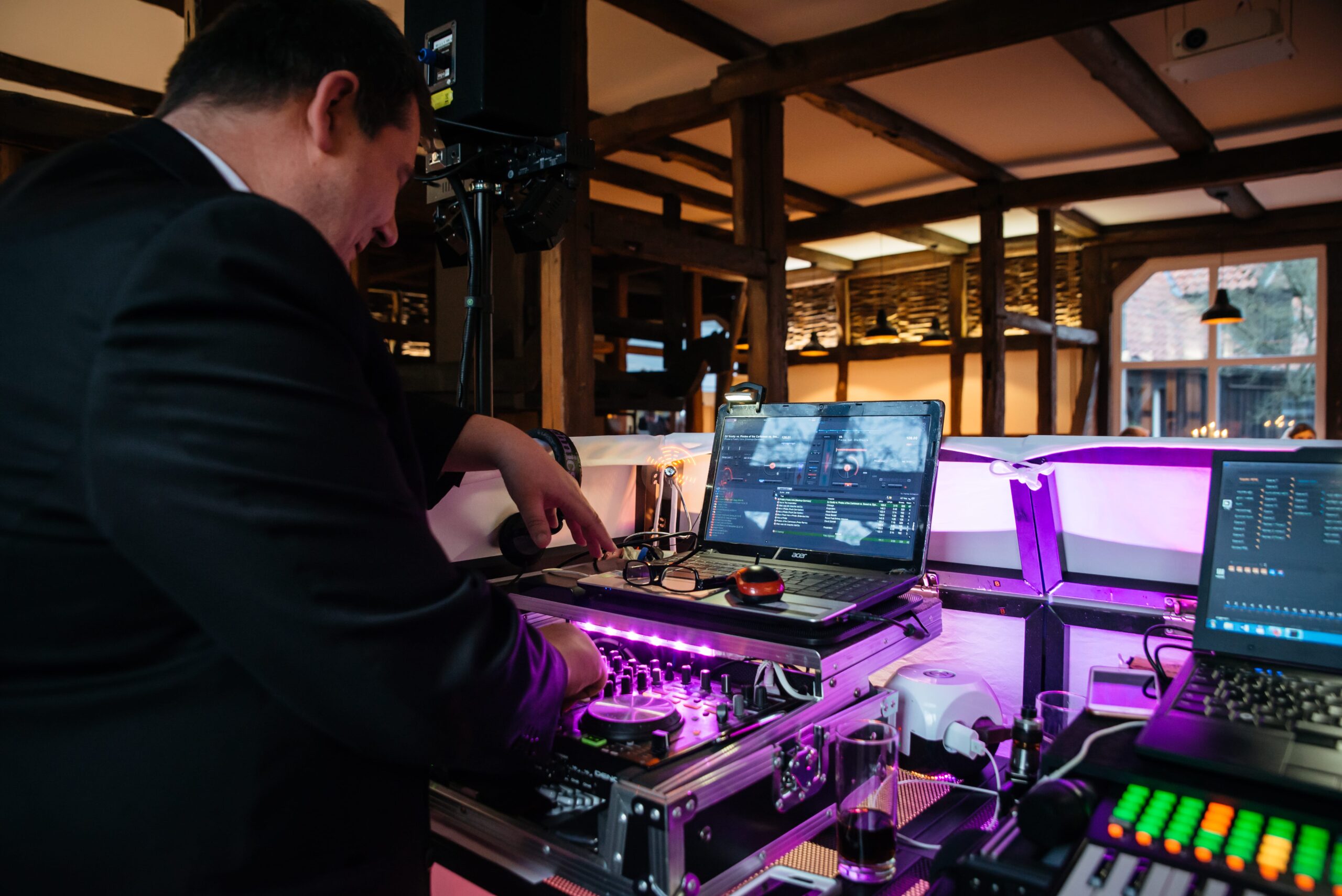 galerie - TeBe Entertainment - DJ Thomas Bergen